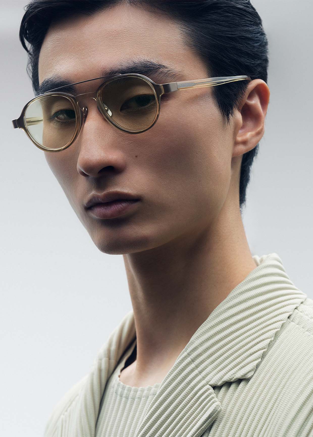 ISSEY MIYAKE EYES LOOK 52 – isseymiyake.com