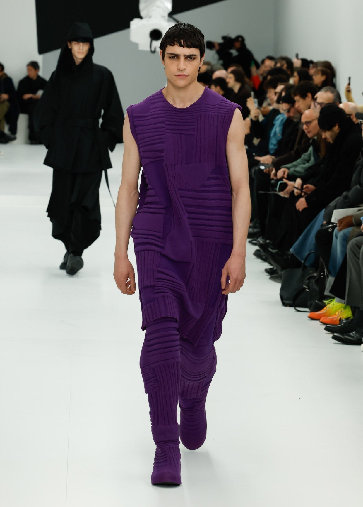 IM MEN AUTUMN WINTER 2025/26 コレクション 36 – isseymiyake.com