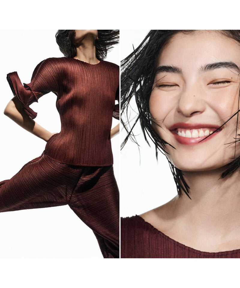 HOMME PLISSÉ ISSEY MIYAKE SPRING SUMMER 2024 コレクション 15 – isseymiyake.com